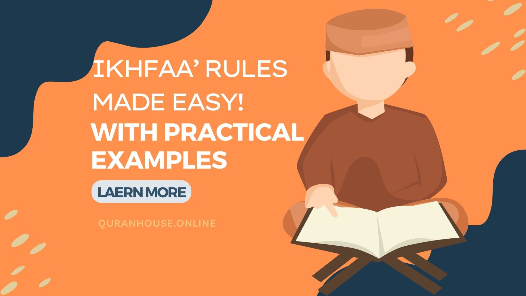 Ikhfaa Letters And Rules Ikhfaa Shafawi Haqiqi With Examples