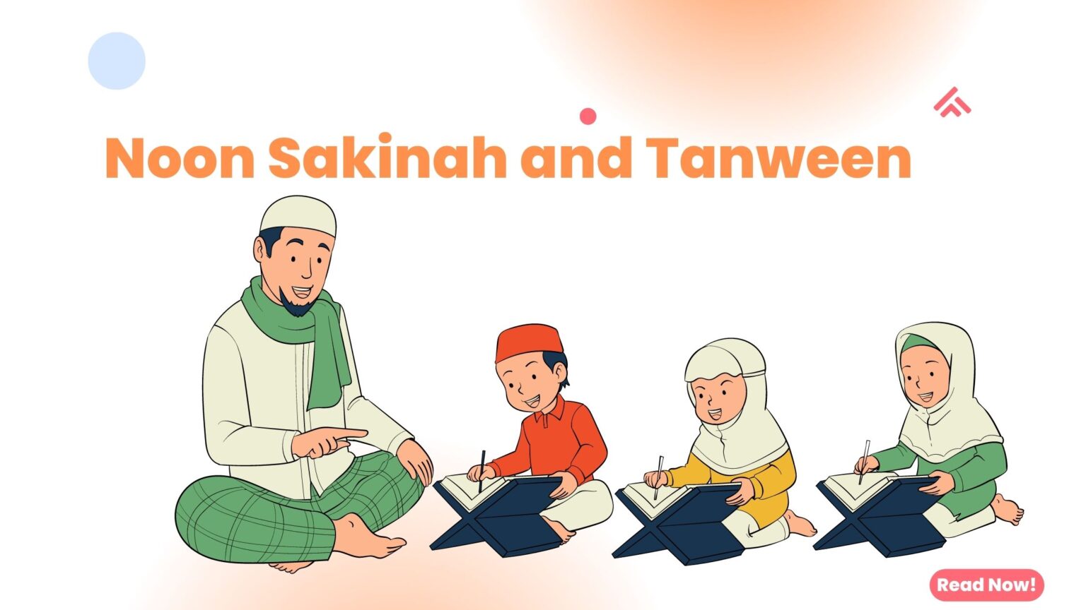 Noon Sakinah and Tanween Rules And Examples – Izhaar, Idghaam, Iqlaab ...